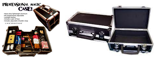 Cases and Tables – Magic DJs Magic Shoppe